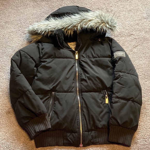 Abercrombie & Fitch | Jackets & Coats | Abercrombie Puffer Jacket | Poshmark
